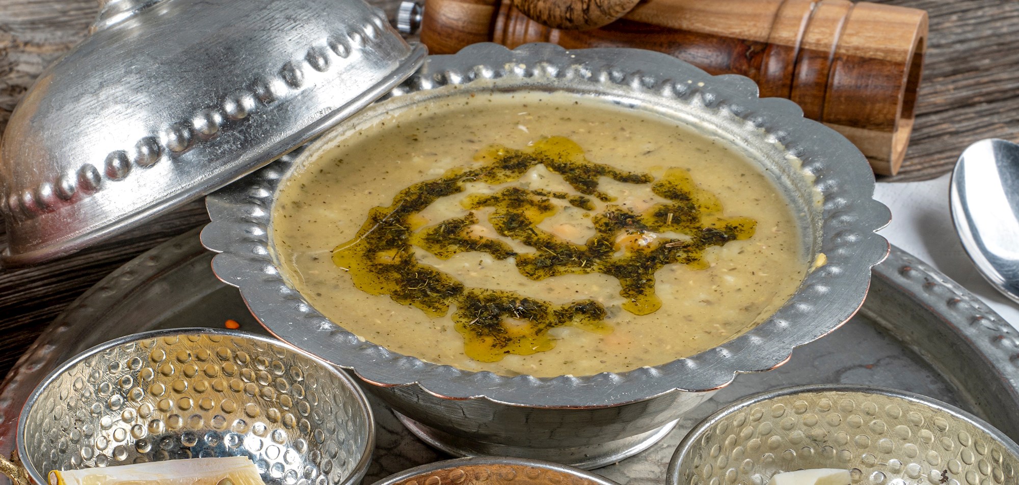 Where to Eat the Best Mahluta in the World? | TasteAtlas