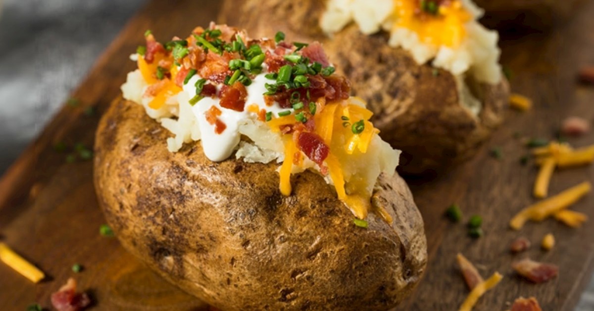 17 Best Potato Dishes in the United Kingdom - TasteAtlas