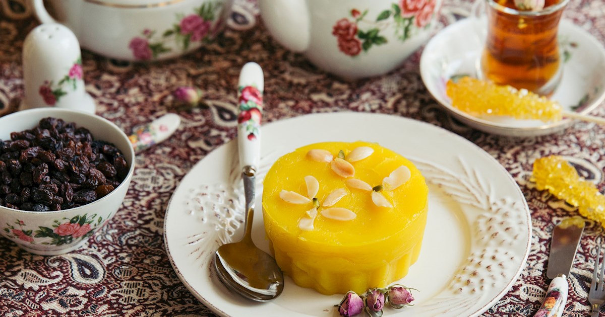 25 Best Desserts in Iran - TasteAtlas