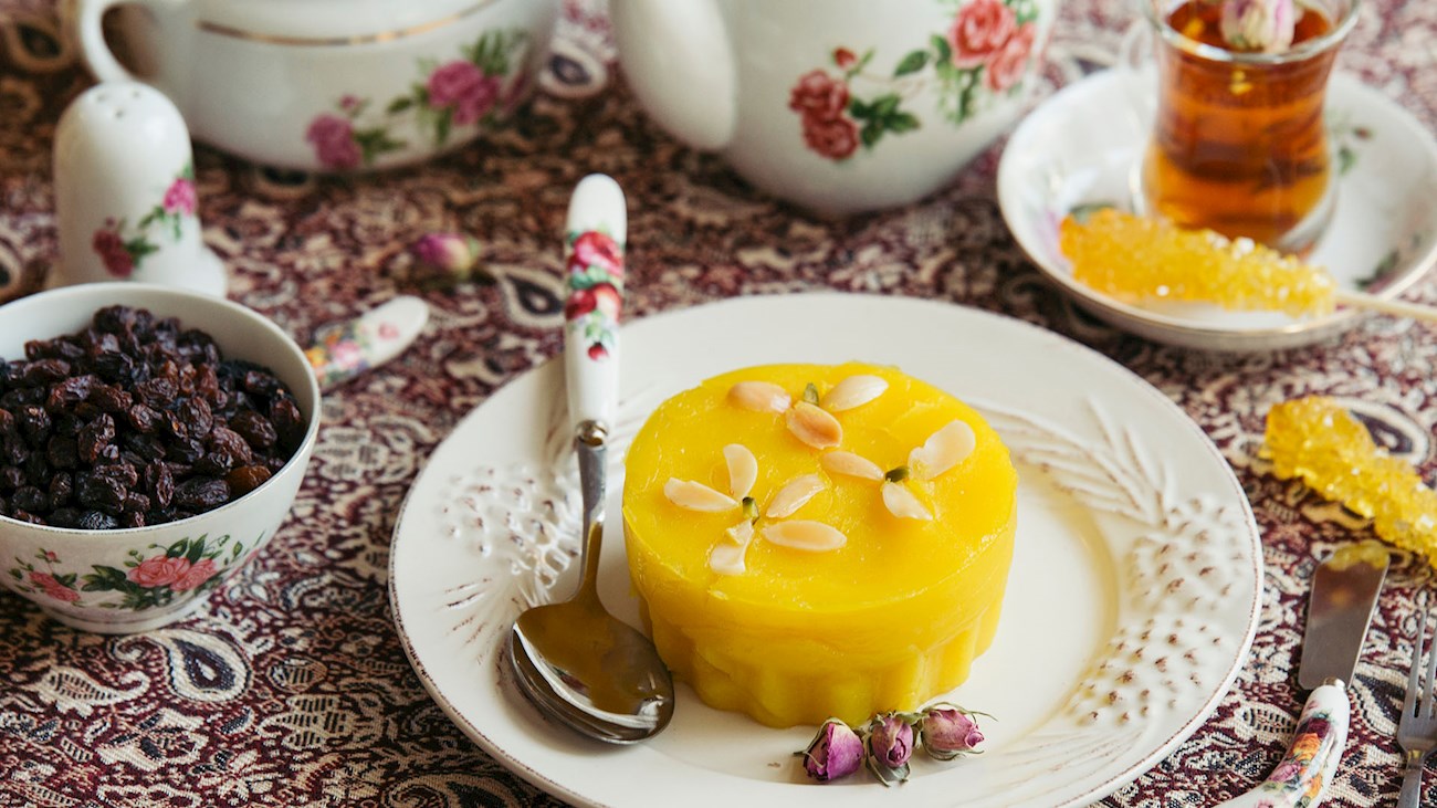 25 Best Desserts in Iran - TasteAtlas