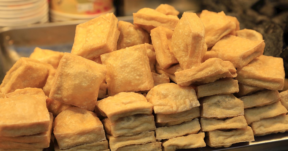 Shàoxīng Chòu Dòufu | Traditional Snack From Shaoxing, China