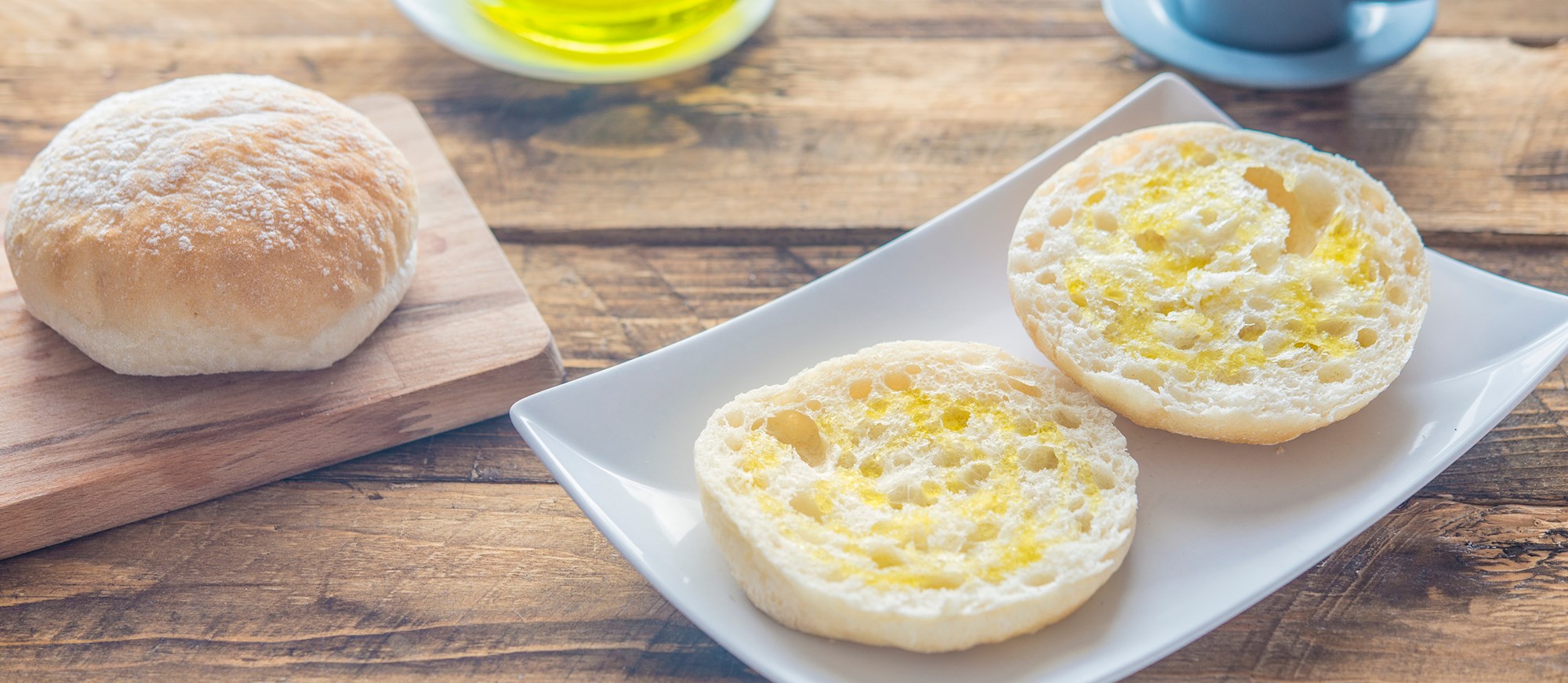 Where to Eat the Best Mollete (Spain) in the World? | TasteAtlas