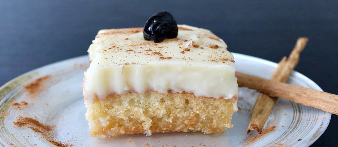 3 Best Cakes in Nicaragua - TasteAtlas