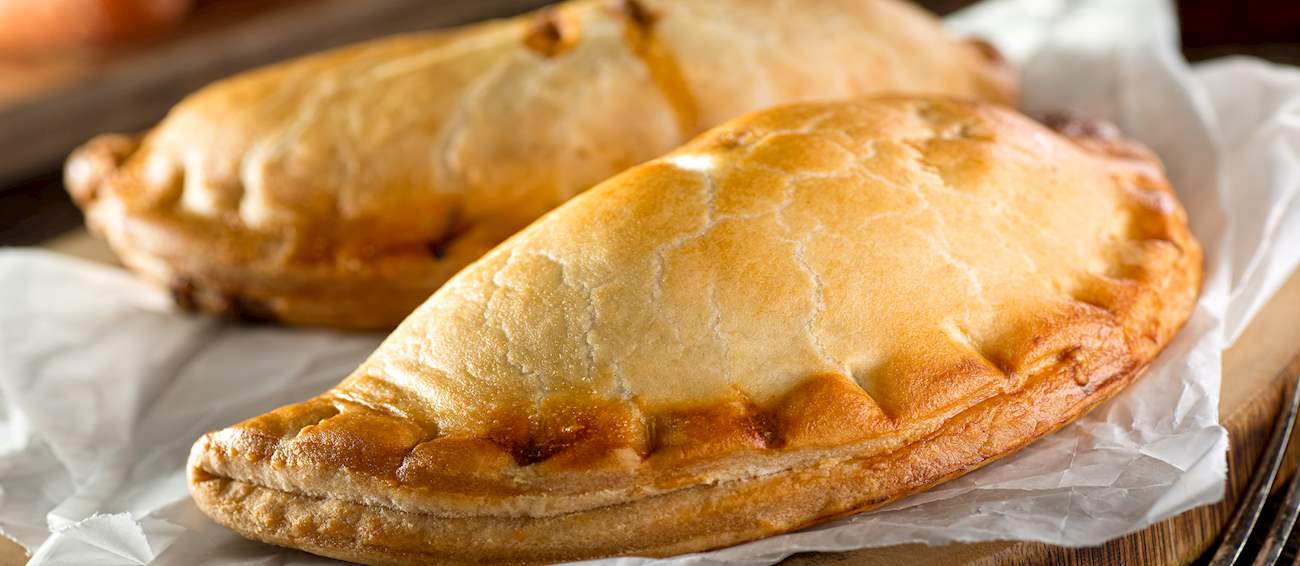 Pastie | Traditional Savory Pie From Northern Ireland, United Kingdom
