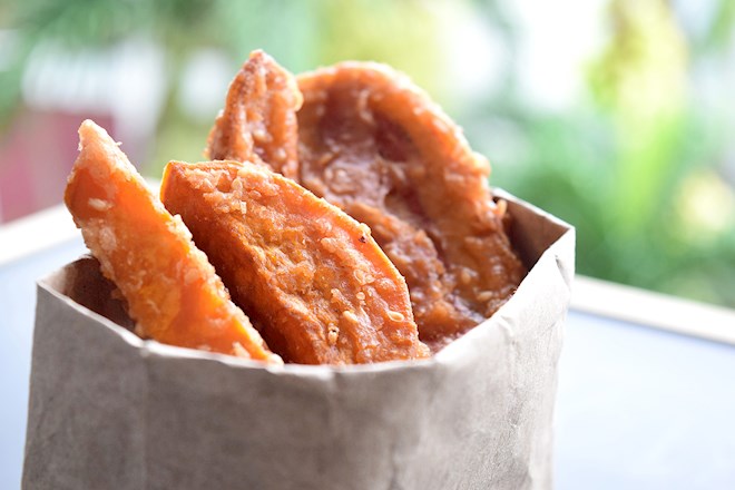 Eat Local in the Marshall Islands