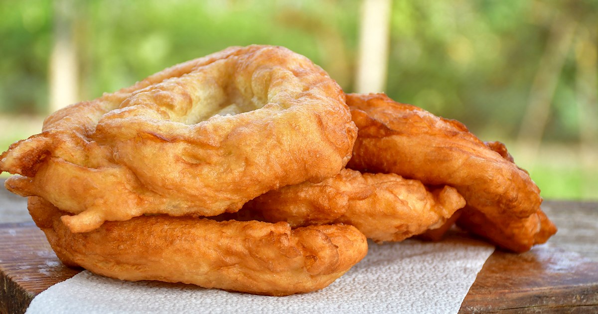 Mekica | Traditional Flatbread From Bulgaria, Southeastern Europe