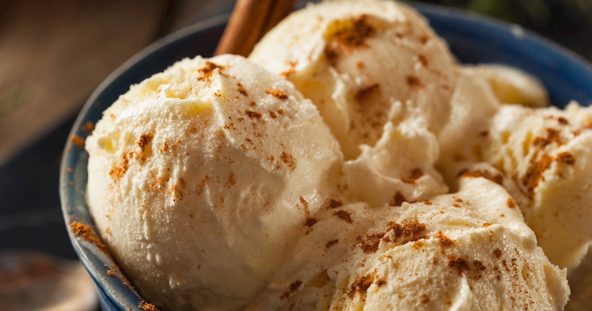 Queso Helado | Traditional Ice Cream From Arequipa, Peru