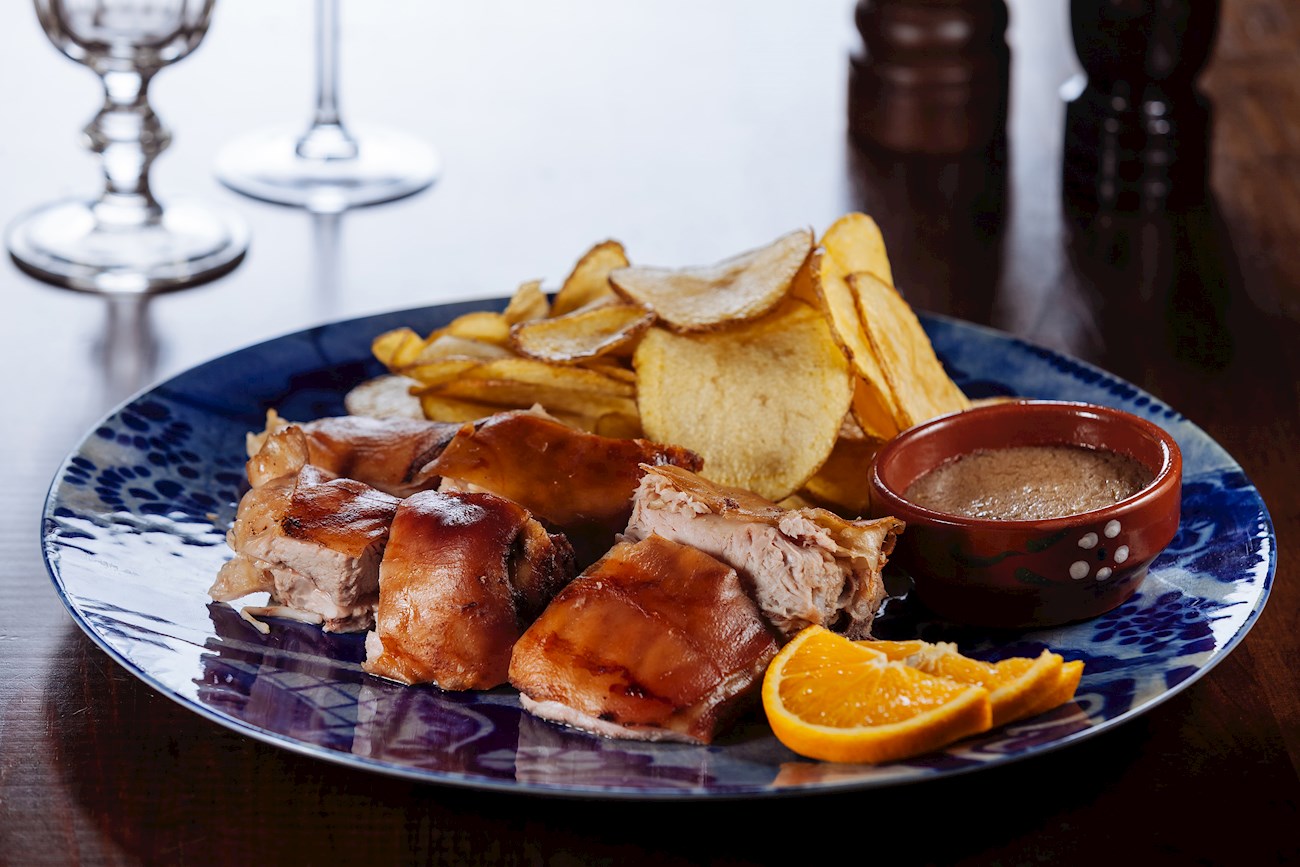 Leitão da Bairrada | Traditional Pork Dish From Mealhada, Portugal