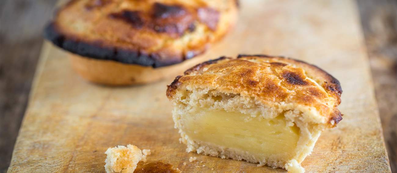 Pasticciotto | Traditional Sweet Pastry From Galatina, Italy