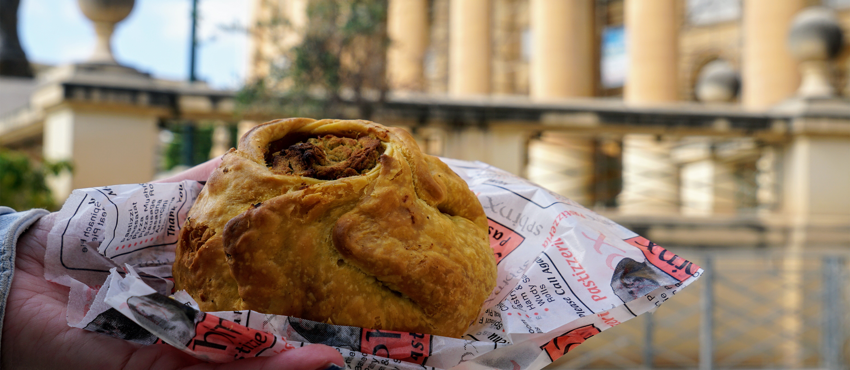 Qassatat | Traditional Snack From Malta