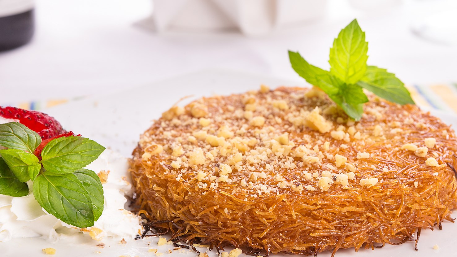 Top 31 Syrian Desserts - TasteAtlas