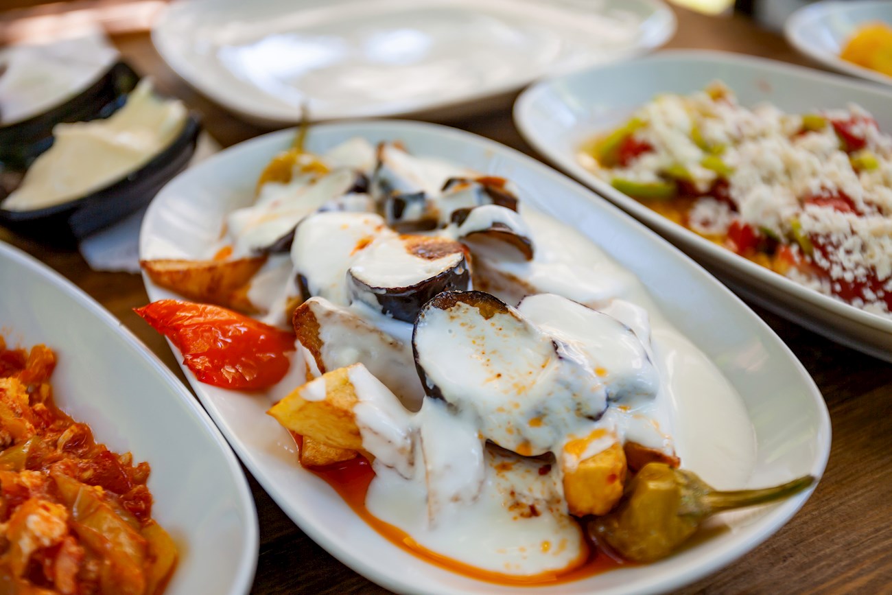 Kızartma | Traditional Vegetable Dish From Turkiye