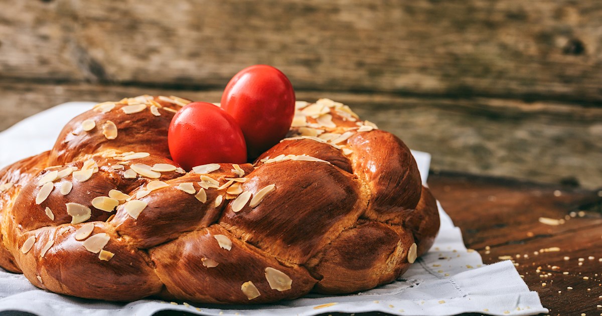 100 Best Sweet Breads in the World - TasteAtlas