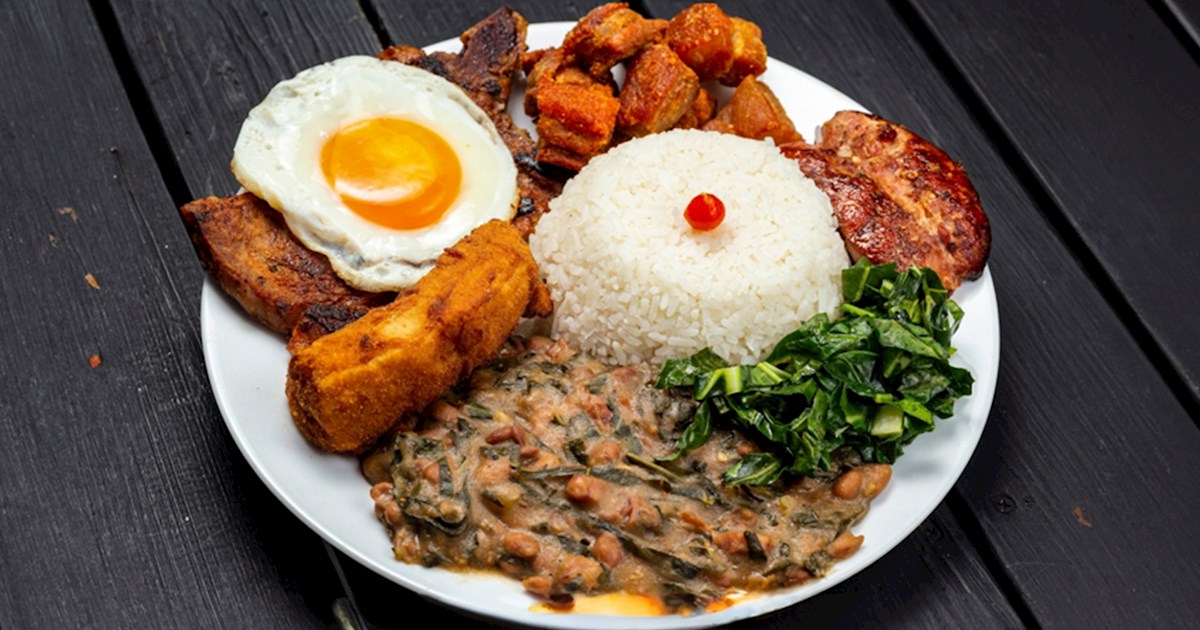 Virado | Traditional Feast From São Paulo, Brazil