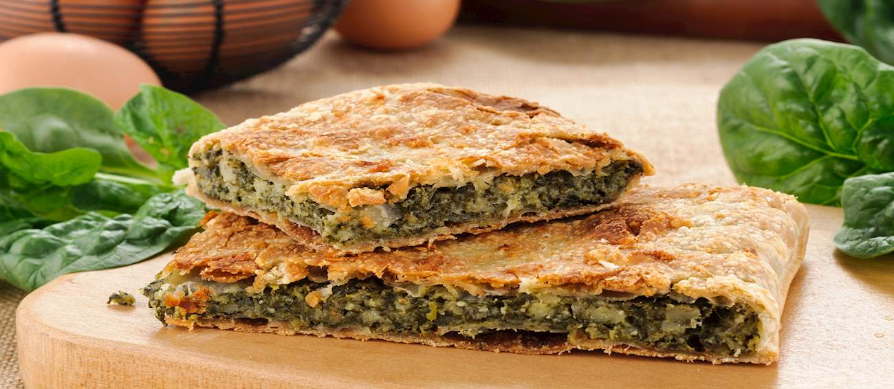 20 Best Pies in Italy - TasteAtlas