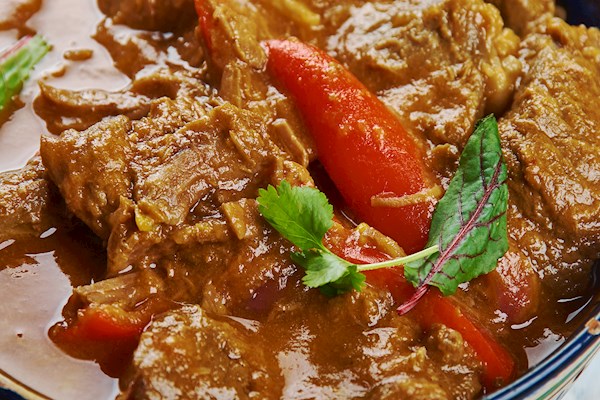 Zigni | Traditional Stew From Eritrea