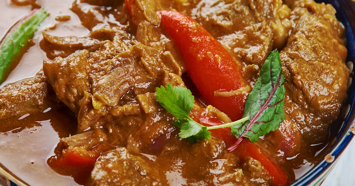 Zigni | Traditional Stew From Eritrea