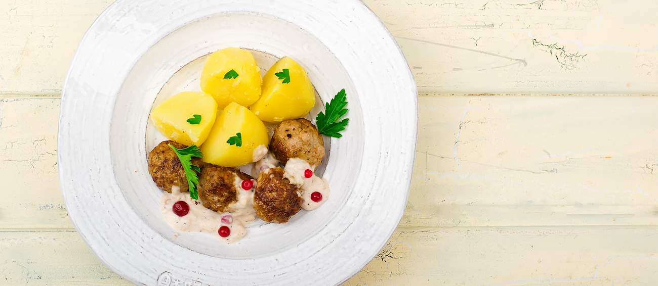 18 Best Meat Dishes in Norway - TasteAtlas