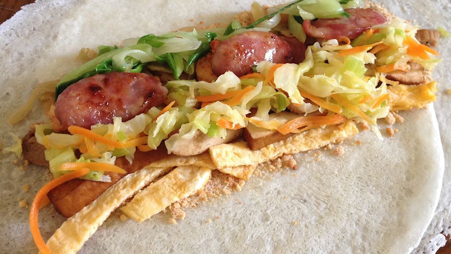 12 Best Wraps in Asia - TasteAtlas