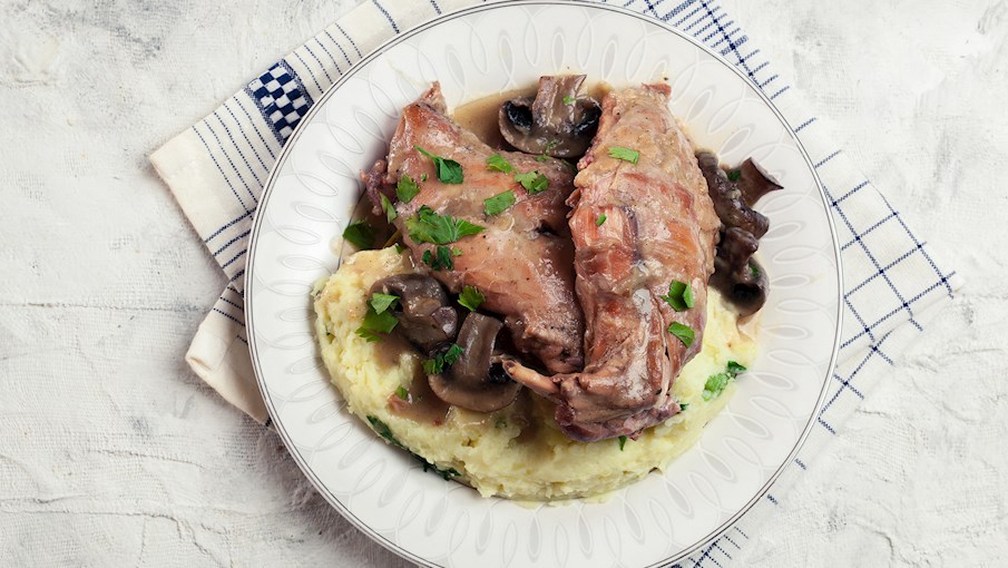 9 Best Rabbit Dishes in Italy - TasteAtlas