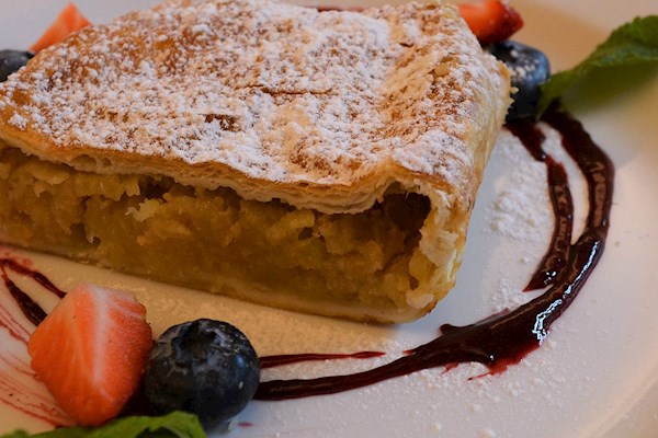 Strudelj | Traditional Dessert From Municipality of Vipava, Slovenia