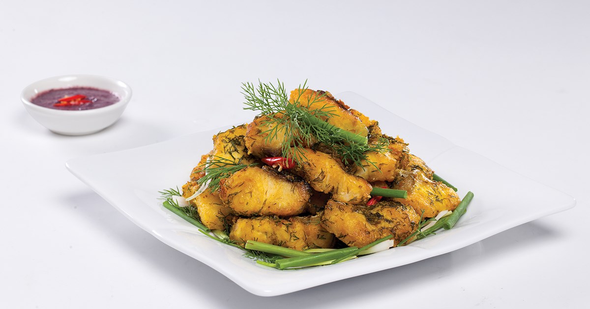 100 Best Fish Dishes in Asia - TasteAtlas