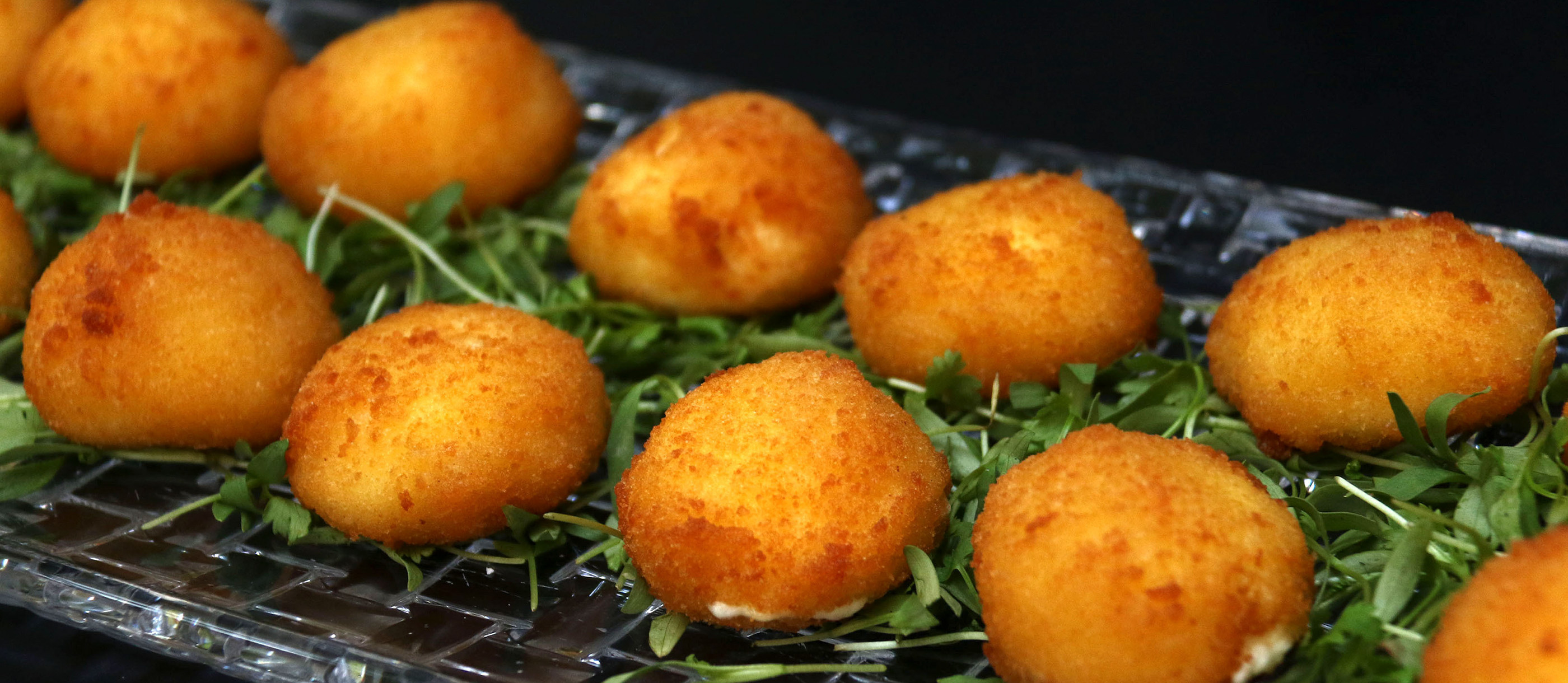 Tirokroketes | Traditional Appetizer From Greece