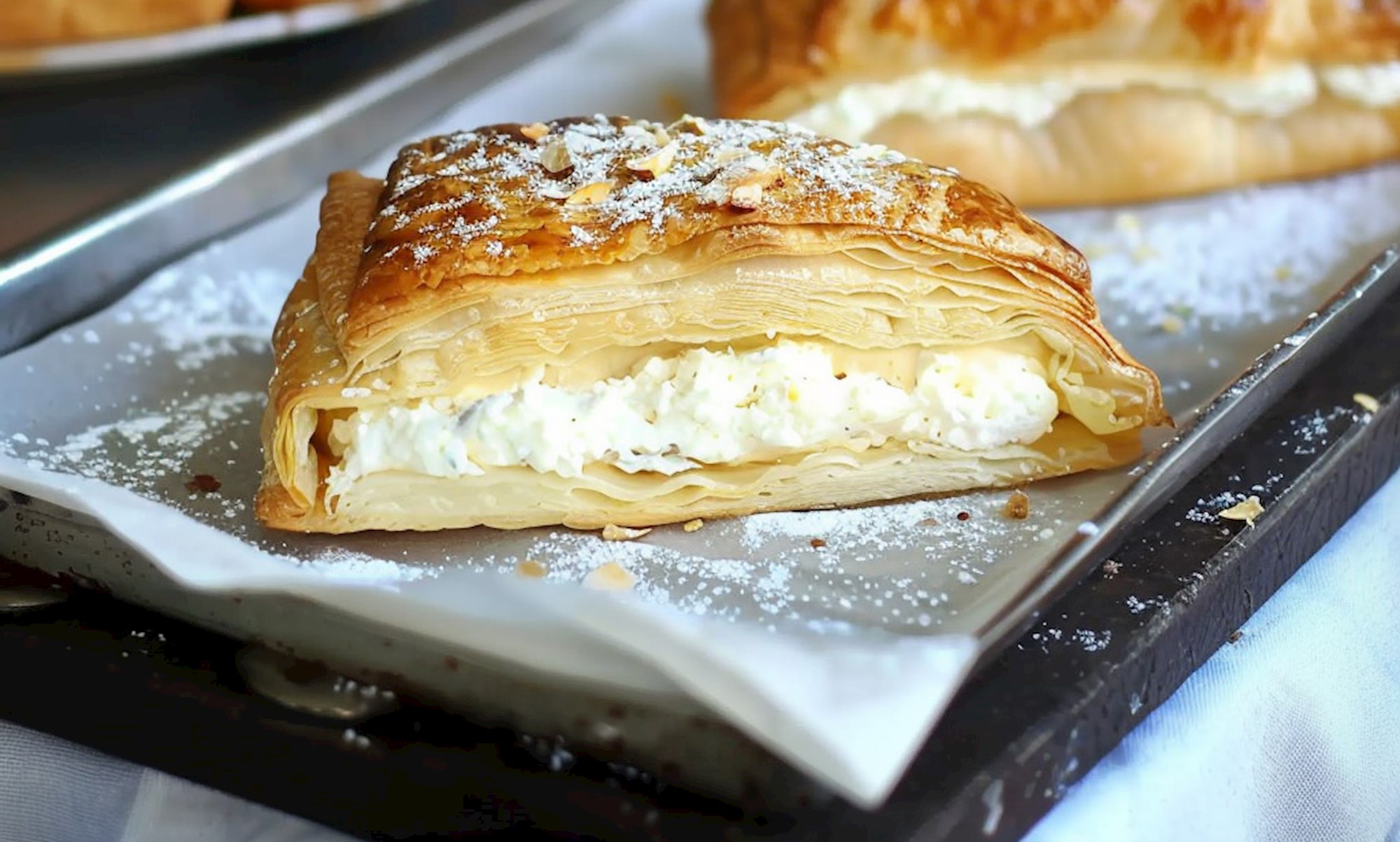 Where to Eat the Best Torta Tal-irkotta in the World? | TasteAtlas