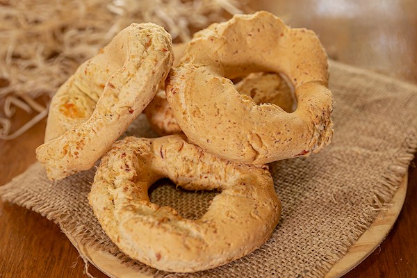 Chipa | Traditional Bread From Paraguay