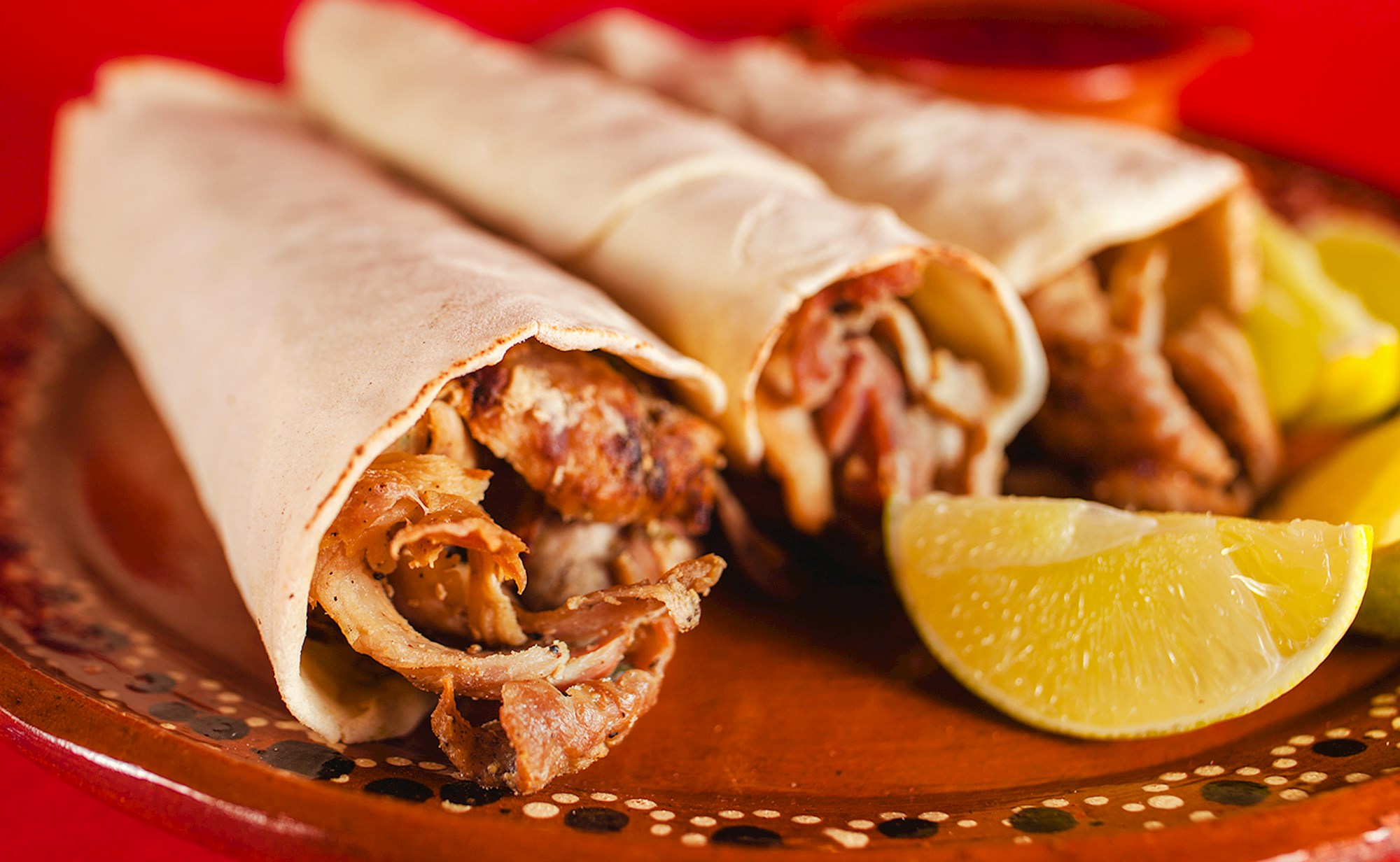 Where to Eat the Best Tacos Arabes in the World? | TasteAtlas