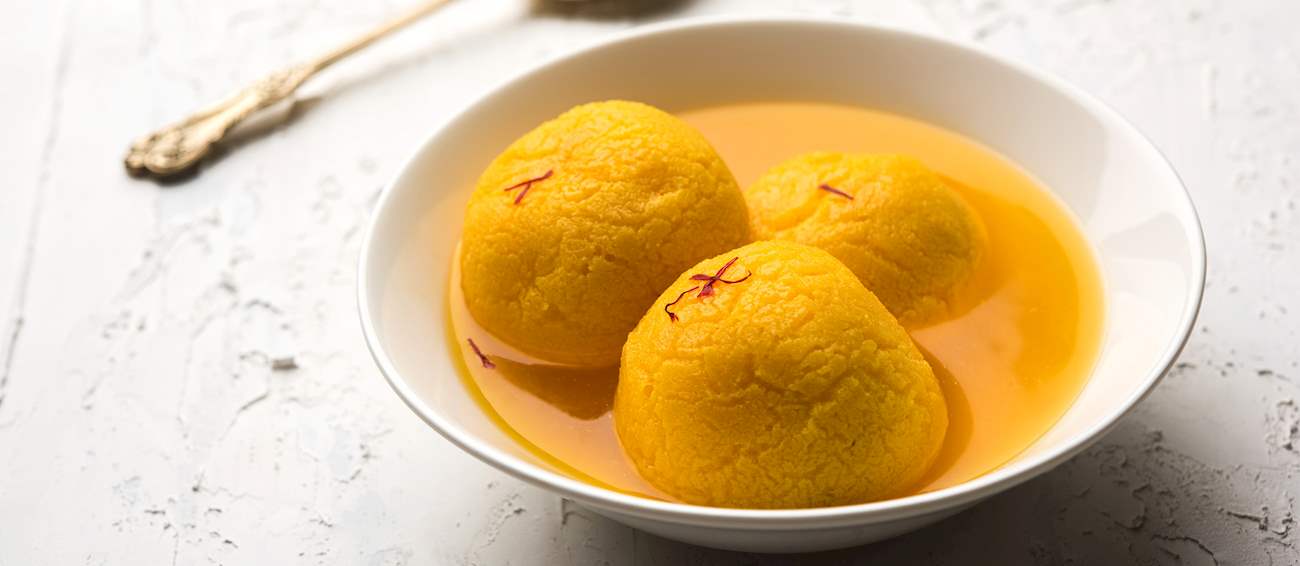 Rajbhog | Traditional Dessert From West Bengal, India