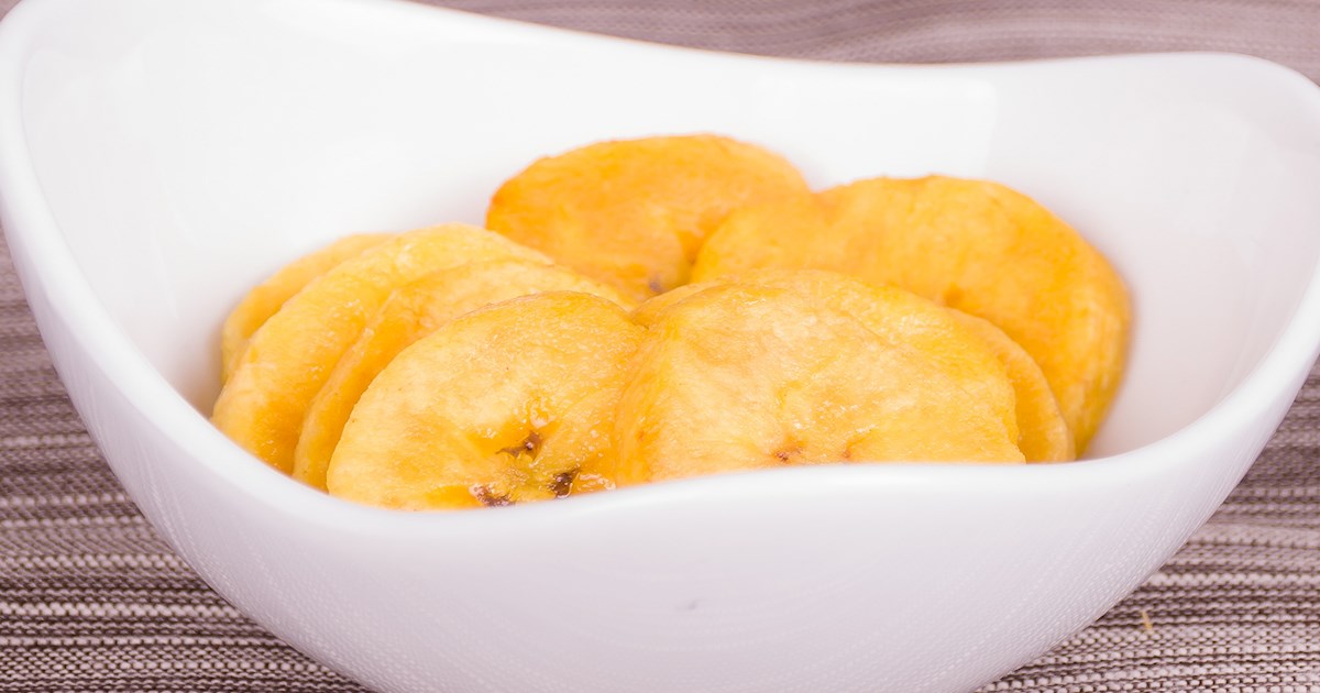 Chifle | Traditional Street Food From Ecuador