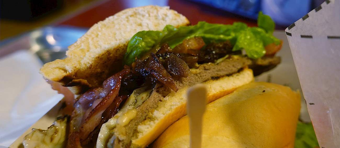 Chivito | Traditional Sandwich From Uruguay