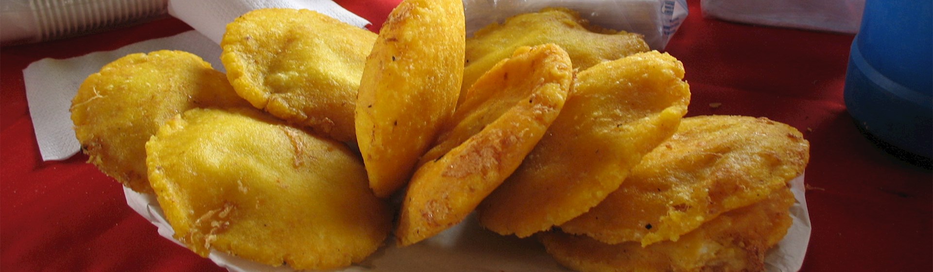 9 Best Street Food in Colombia - TasteAtlas