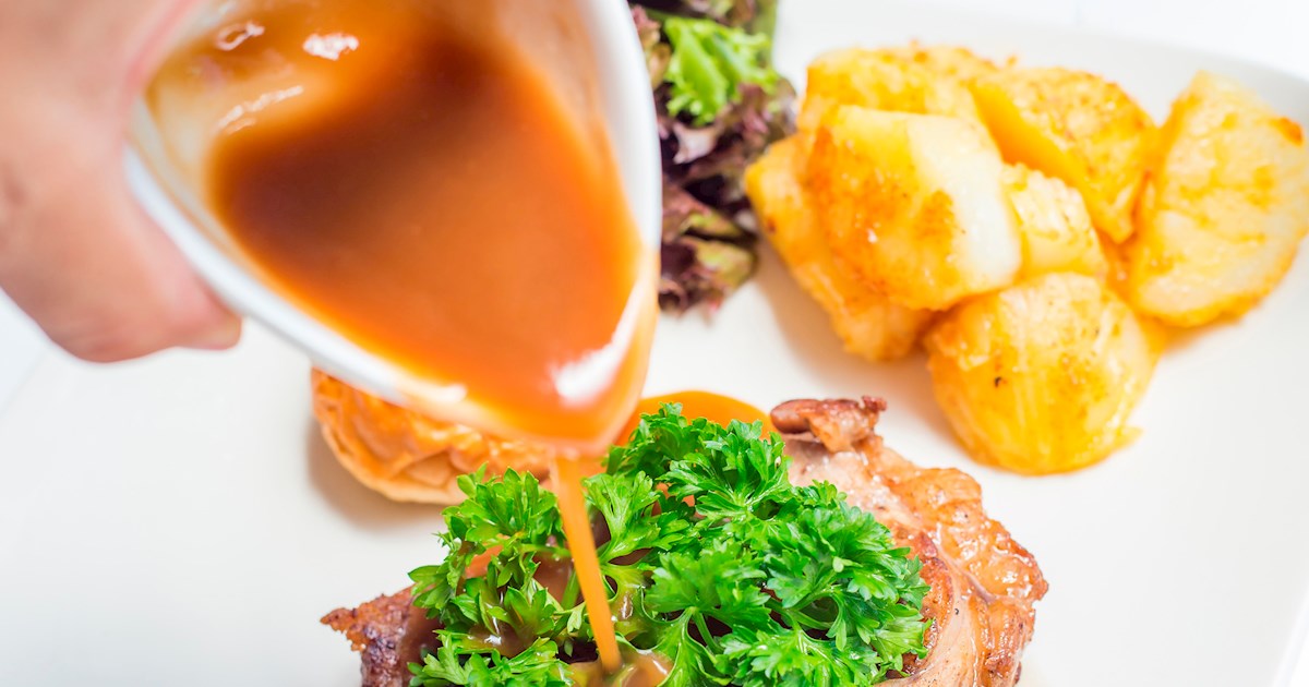 13 Best Sauces in the United States of America - TasteAtlas