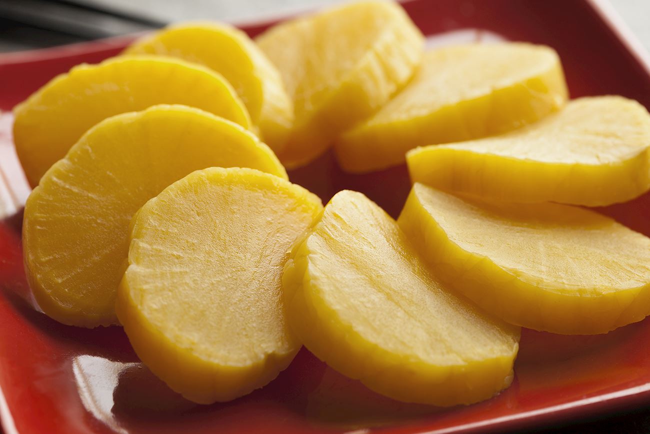 Takuan | Traditional Pickling From Japan