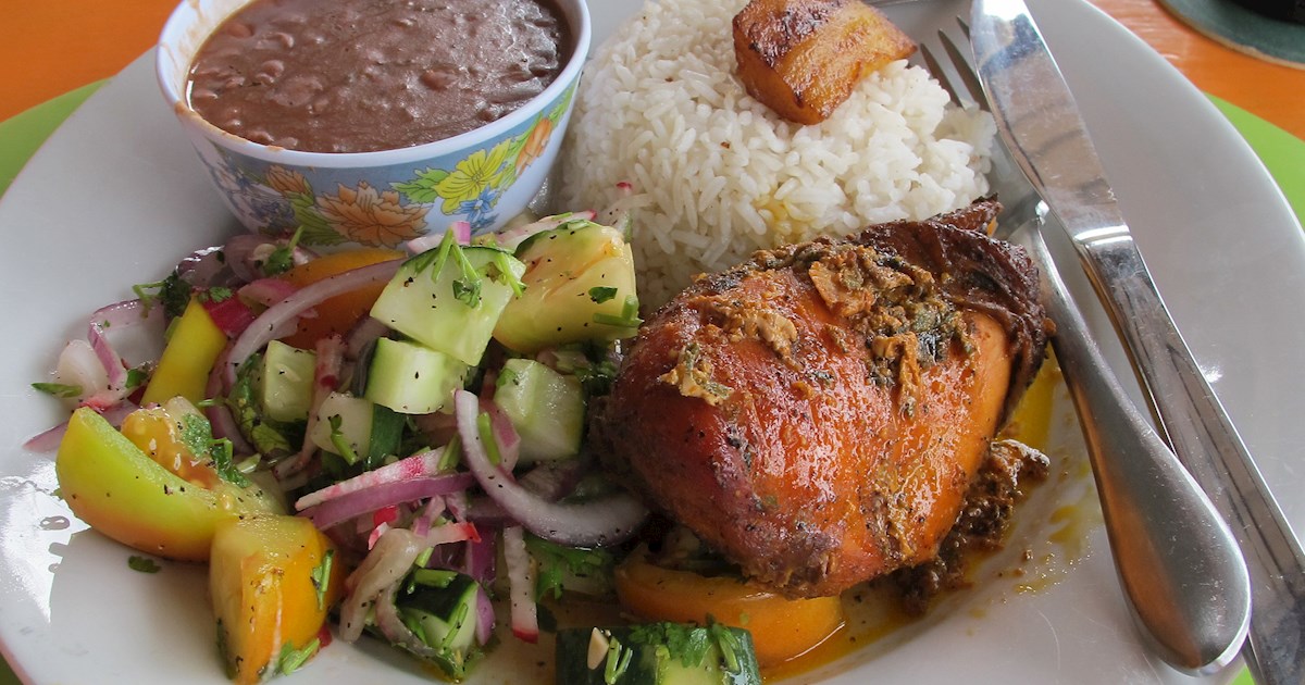 Belizean Food: Top 10 Dishes - TasteAtlas