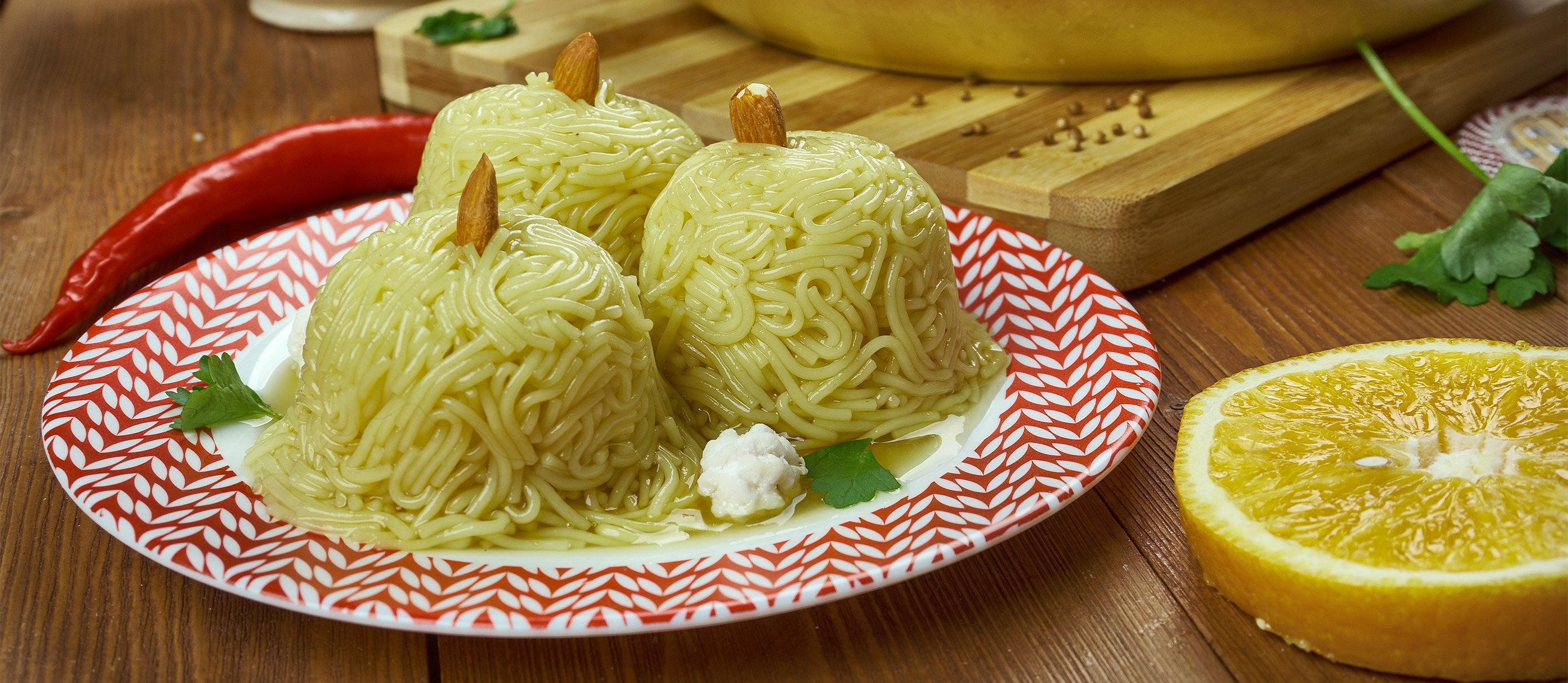 Halawet Ahmad | Traditional Dessert From Oman