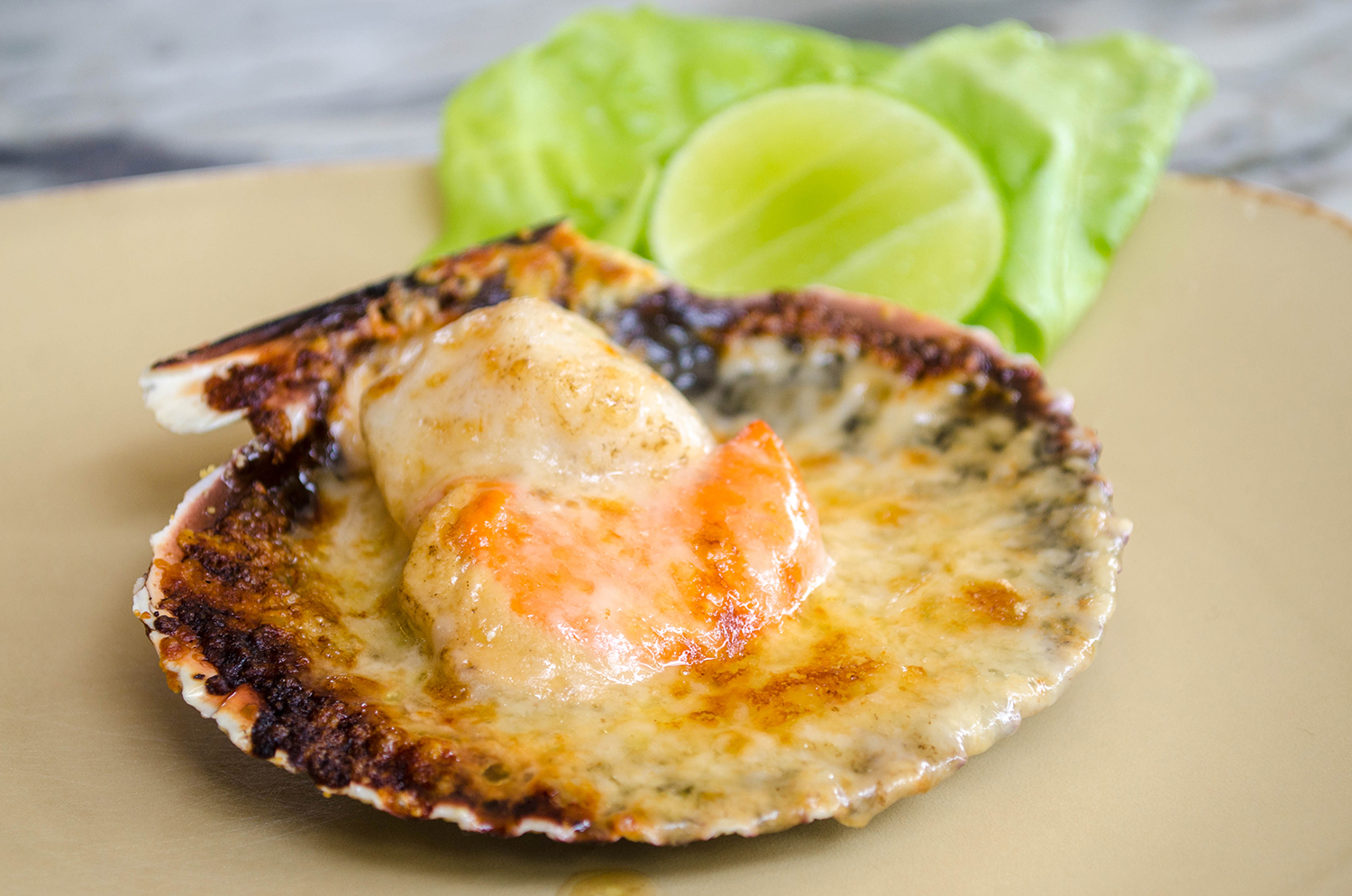 Conchitas a la Parmesana | Traditional Appetizer From Peru