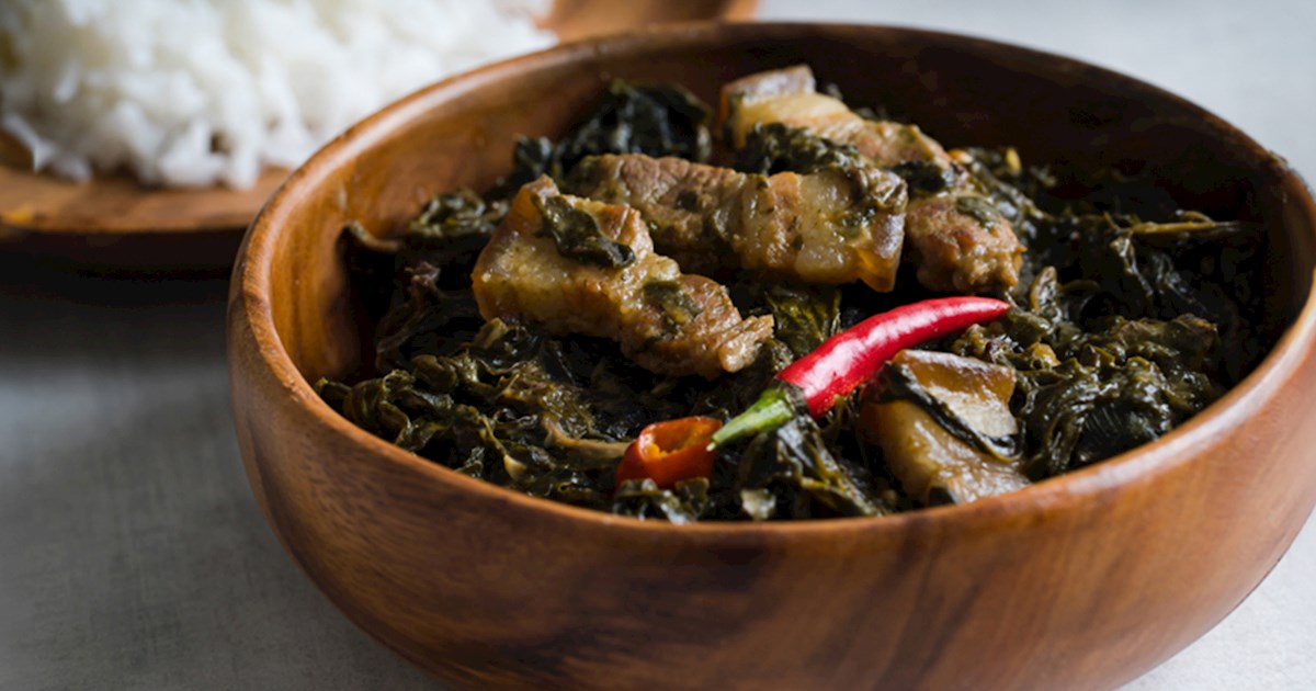 Where to Eat the Best Ginataan in the World? | TasteAtlas