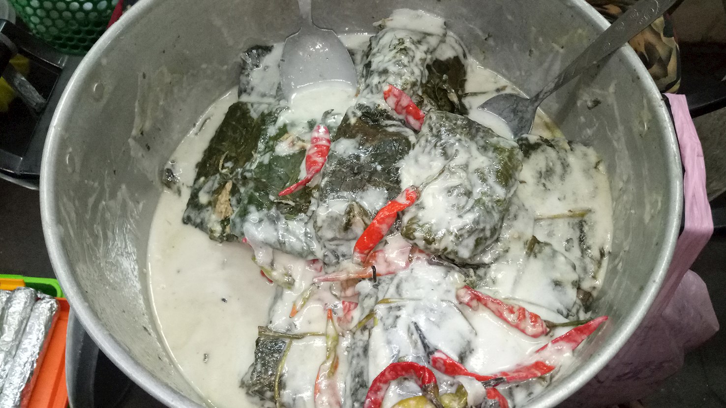 Top 5 Bicolano Foods - TasteAtlas