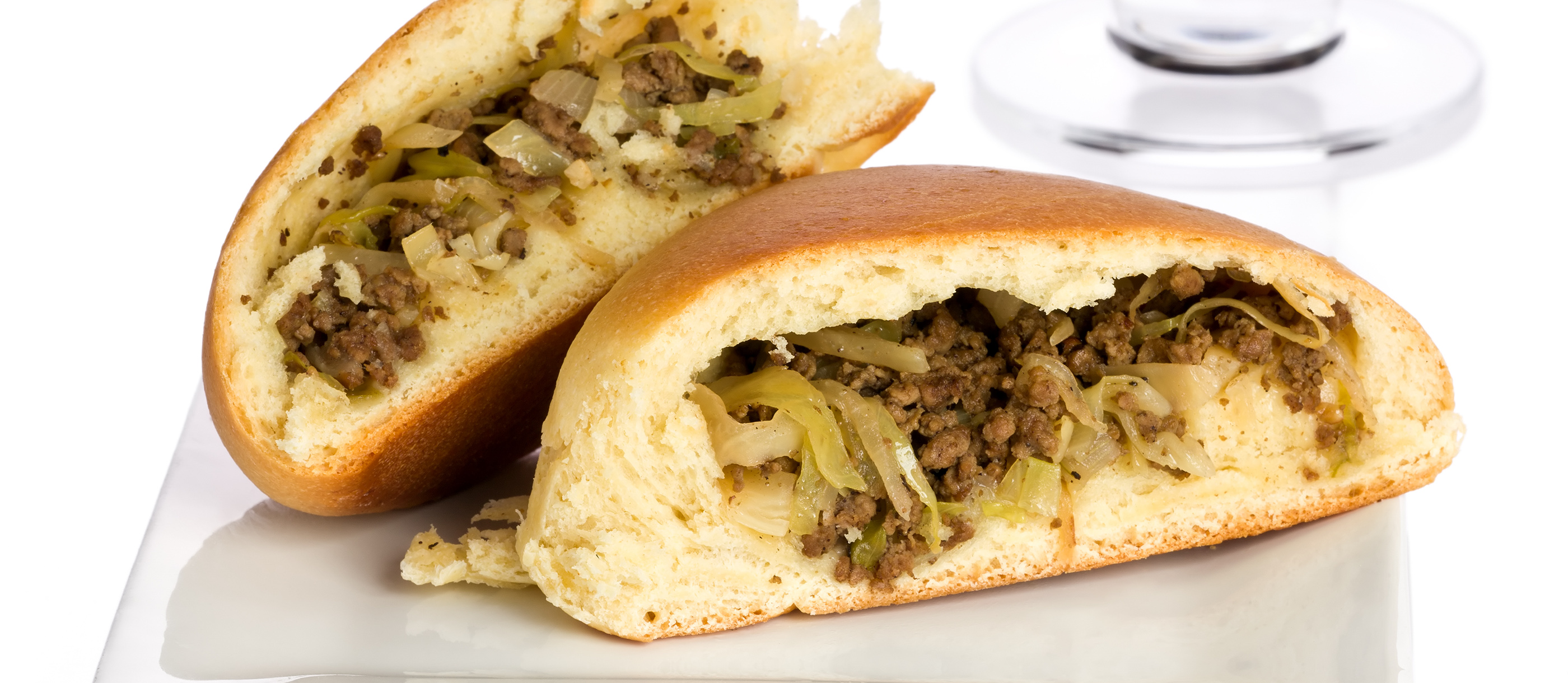 Runza | Traditional Sandwich From Nebraska, United States of America