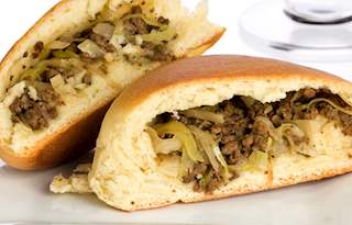 Cheese Frenchee | Traditional Sandwich From Nebraska, United States of ...