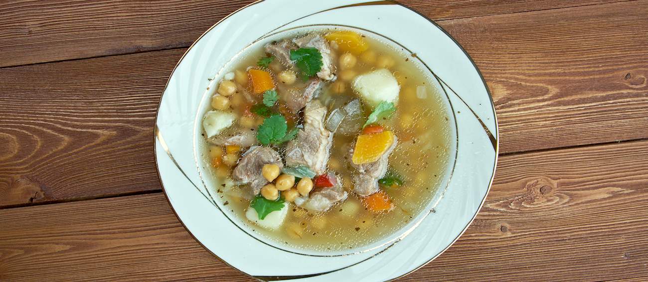 Chairo | Traditional Soup From La Paz Department, Bolivia