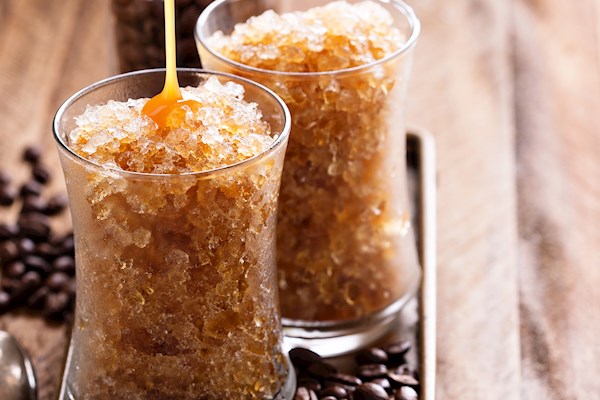 Where to Eat the Best Granita di Caffè in the World? | TasteAtlas