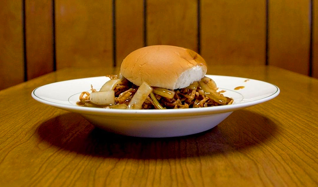 Chow Mein Sandwich | Traditional Sandwich From Fall River, United ...