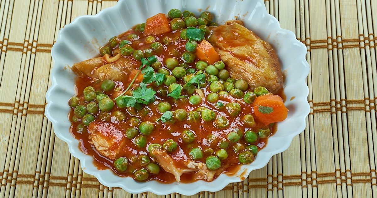 4 Best Rated Stews With Legumes and Bell Pepper - TasteAtlas