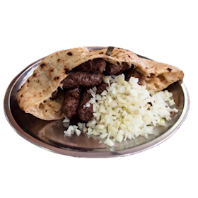 Somun | Traditional Flatbread From Bosnia and Herzegovina, Southeastern ...