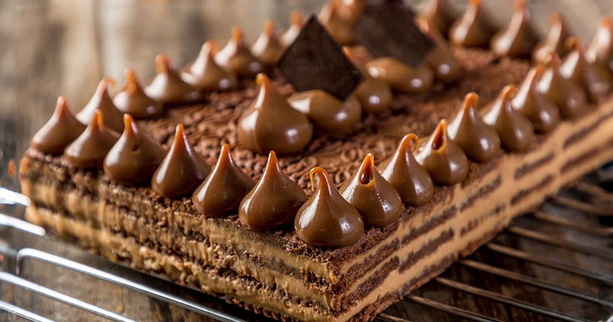 Chocotorta Authentic Recipe | TasteAtlas