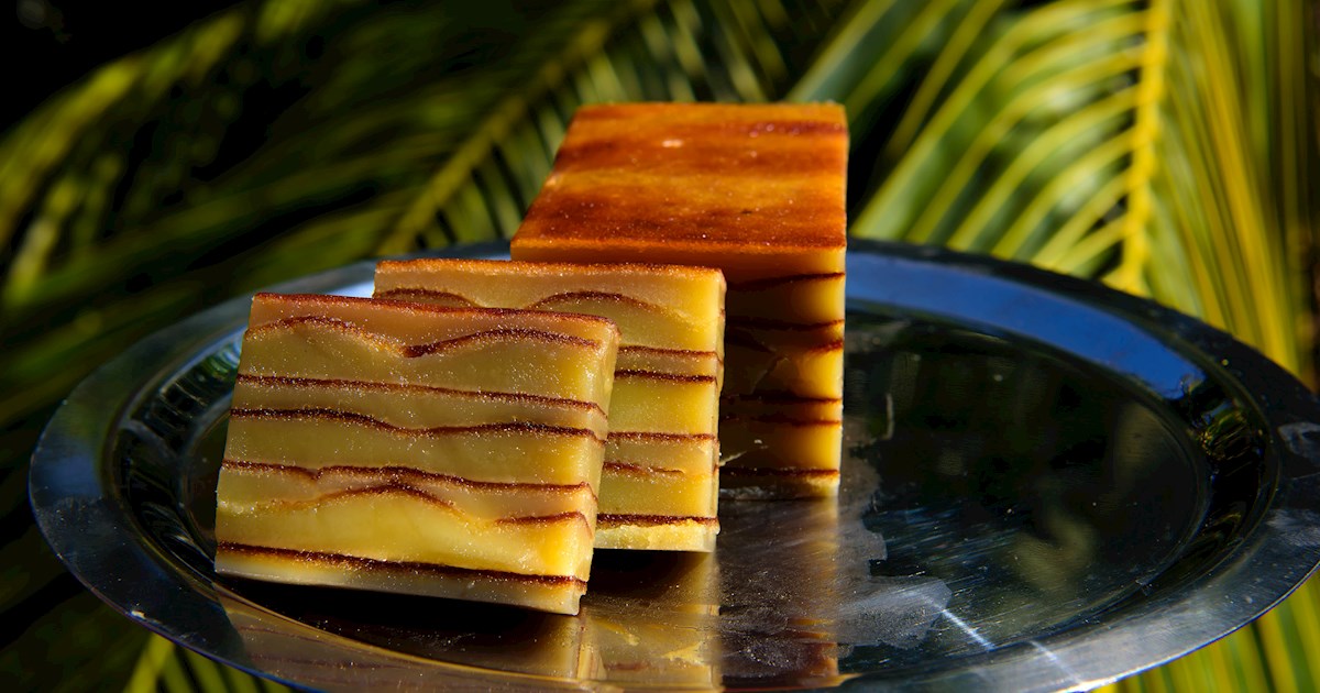 Bebinca | Traditional Cake From Goa, India